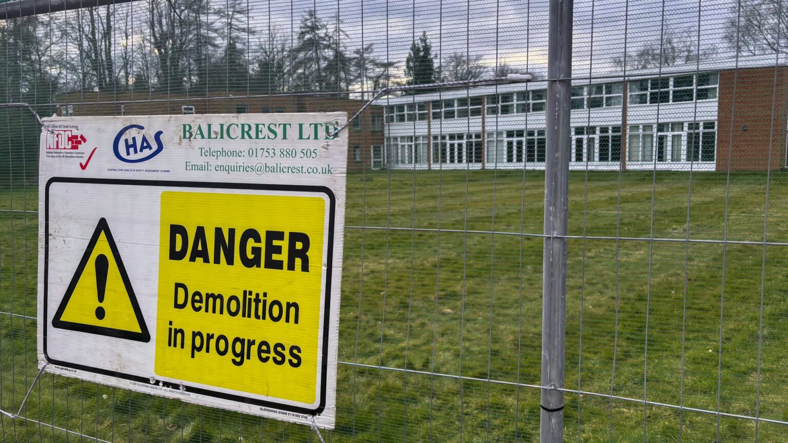 Balicrest Ltd Joins Rayners Penn Project for Phase One of dismantling ...